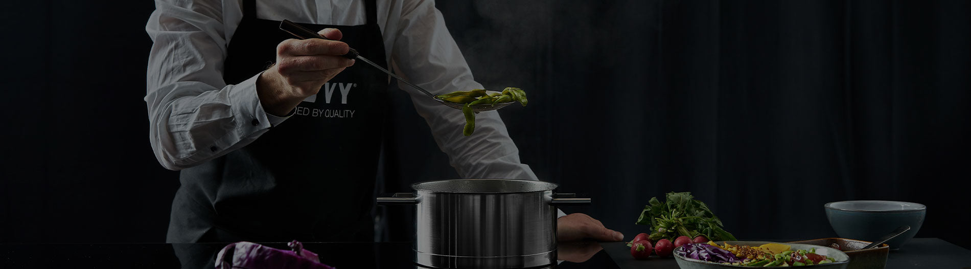 Novy – Middleby Residential México